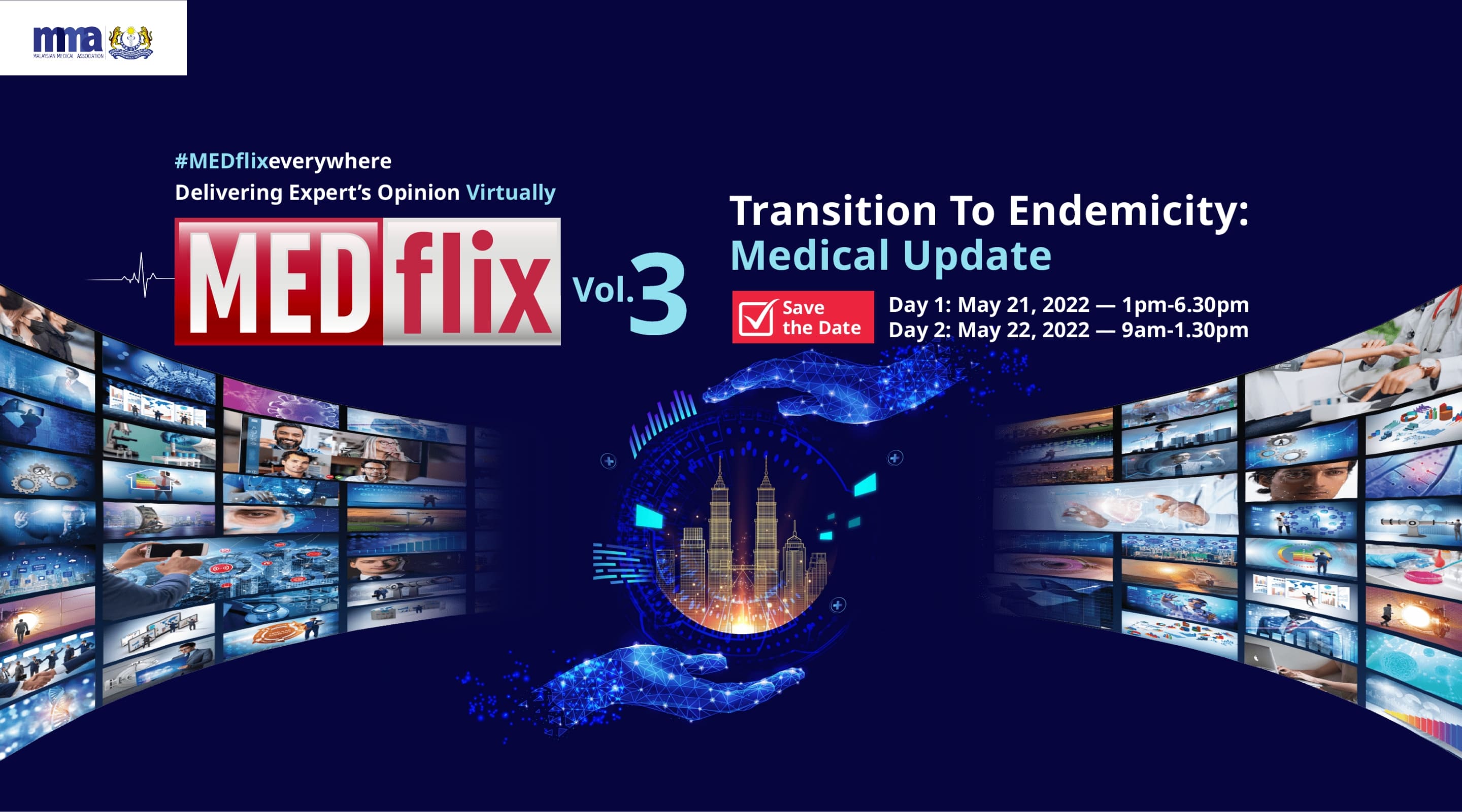 MEDflix Vol.3 2022